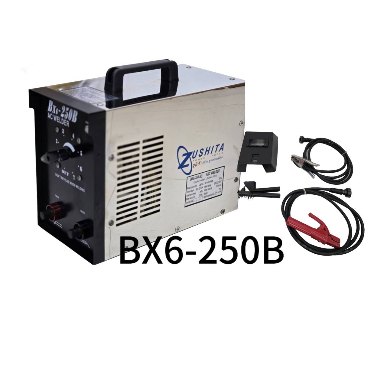 ตู้เชื่อมไฟฟ้า ZUSHITA BX6-250B – growwealthperfection.co.th